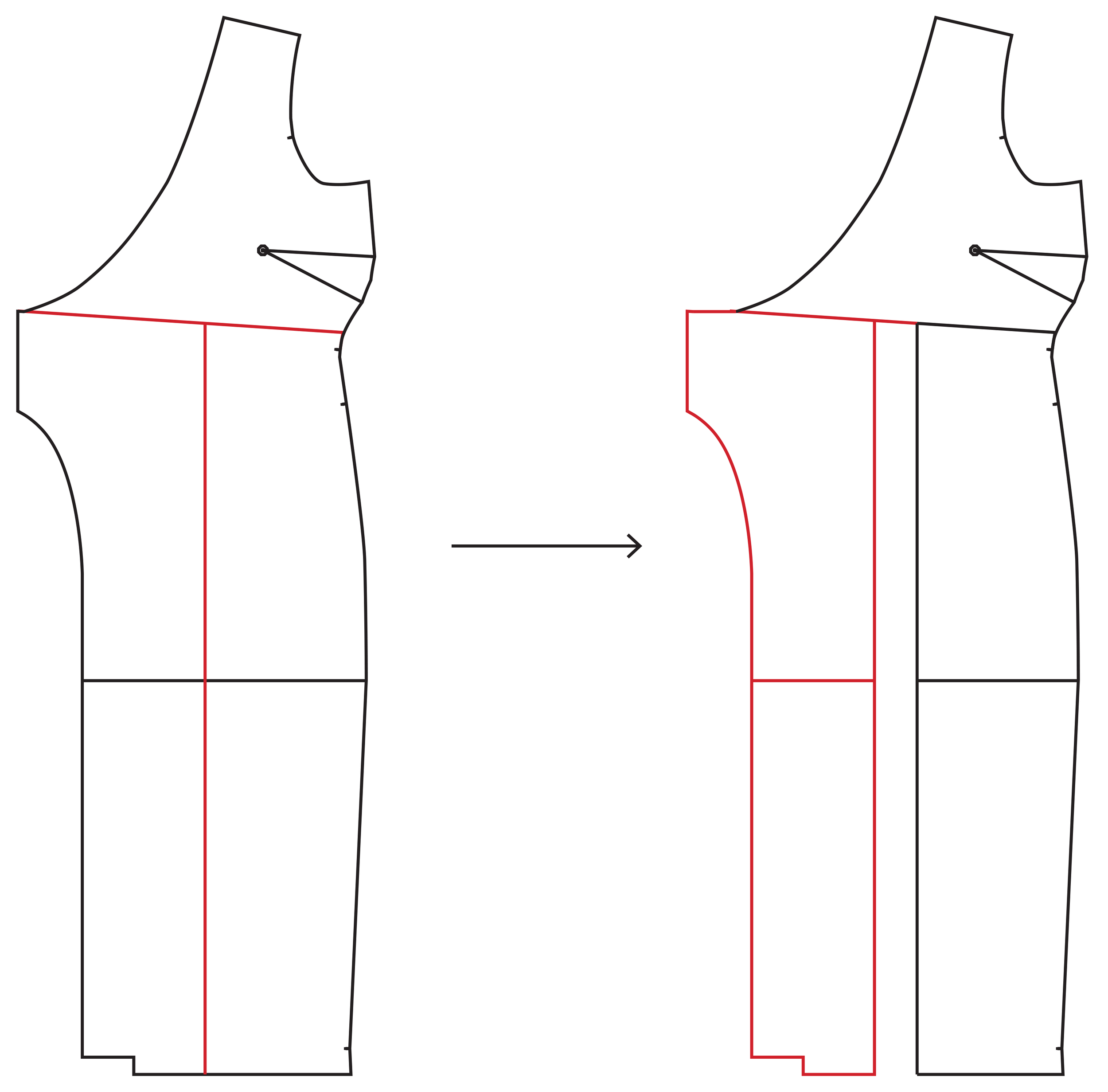 Tutorials — Papercut Patterns