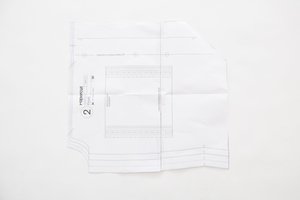 Pattern Adjustment - The Cropped Stacker Jacket — Papercut Patterns