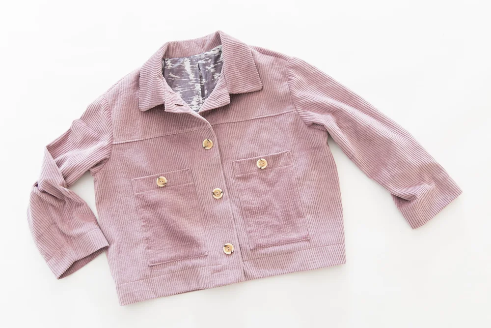 Stacker Jacket — Papercut Patterns