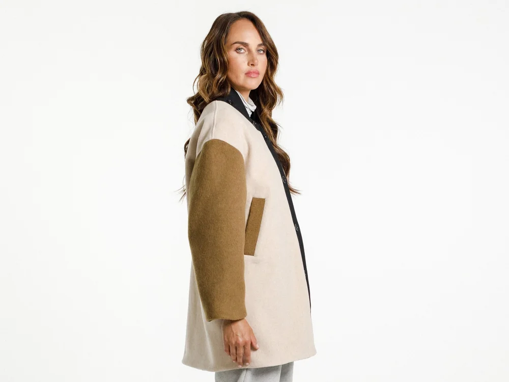 Emmi Jacket — Papercut Patterns