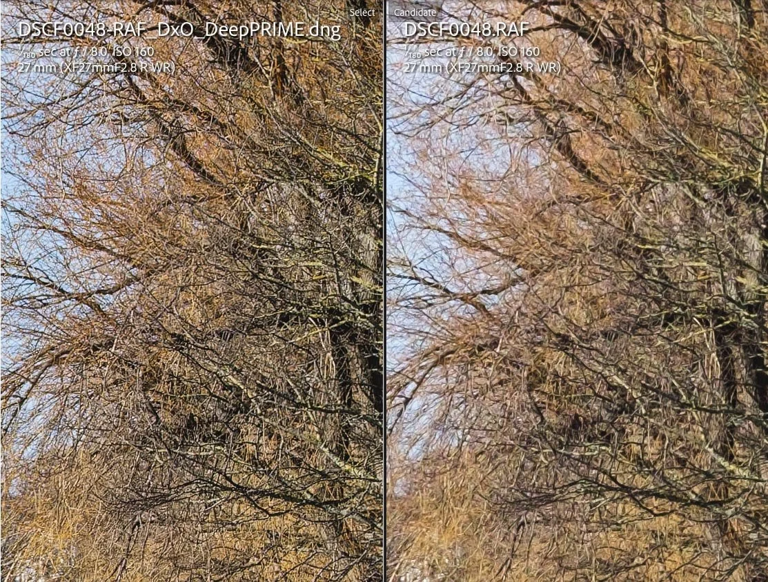 DXO Introduces Pure Raw 2 - Now with Lightroom Plug in and Fuji X-Trans ...