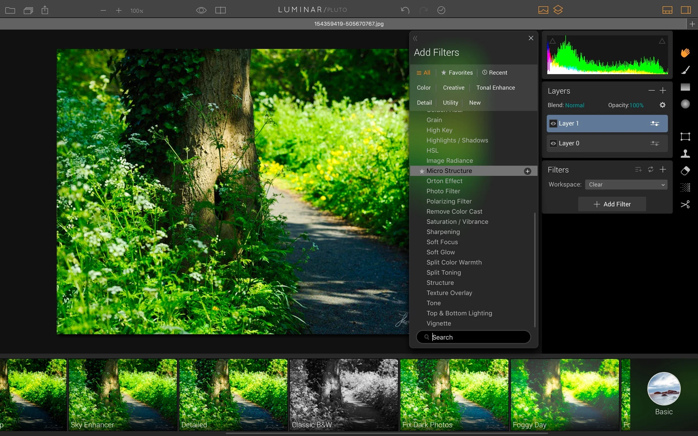 Luminar Review — Thomas Fitzgerald Photography