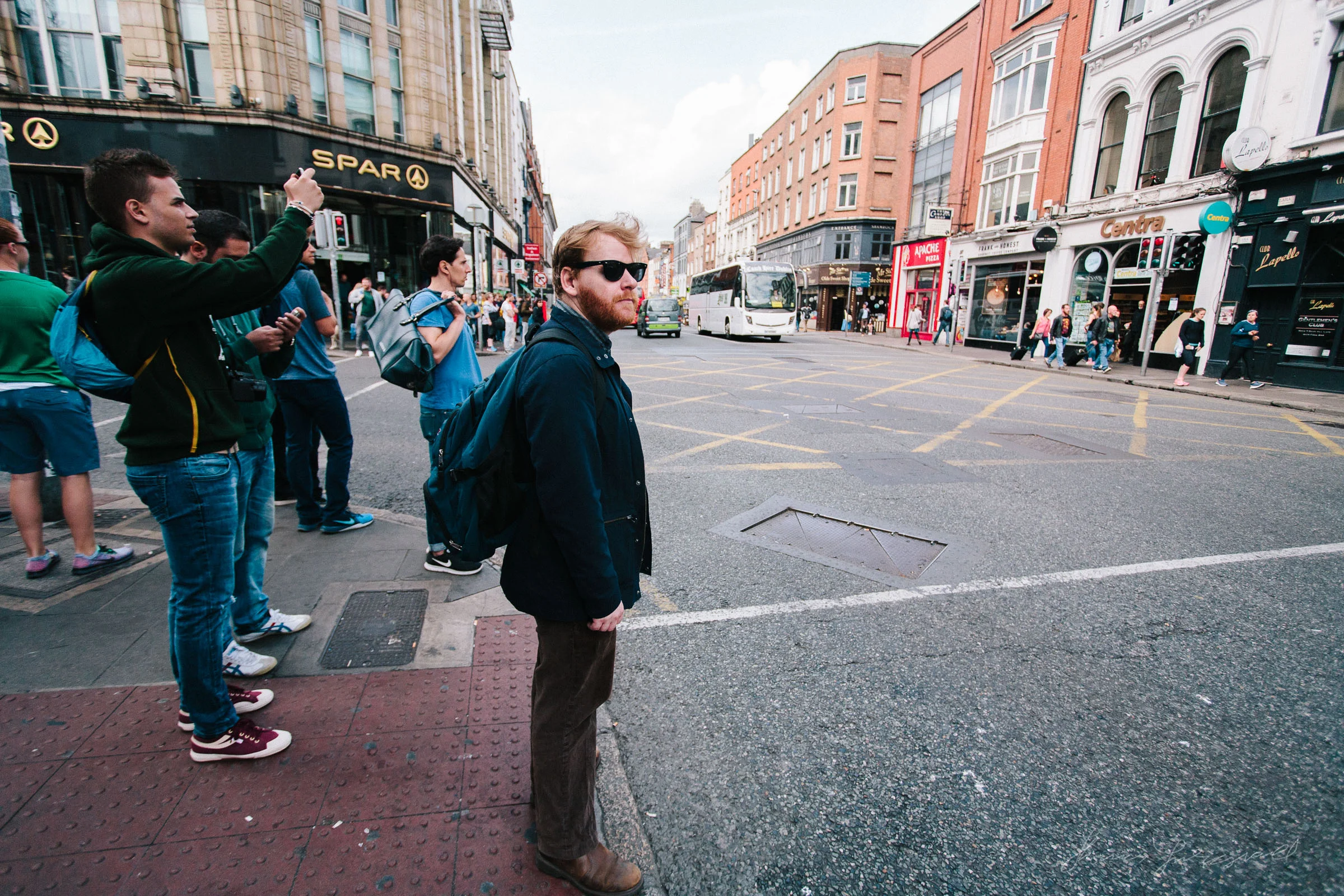 Street Photography with an Ultrawide Lens — Thomas Fitzgerald Photography