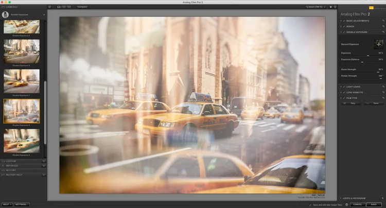 How to use Nik Plug-ins (Silver Efex Pro, Colour Efex Pro, Viveza etc ...