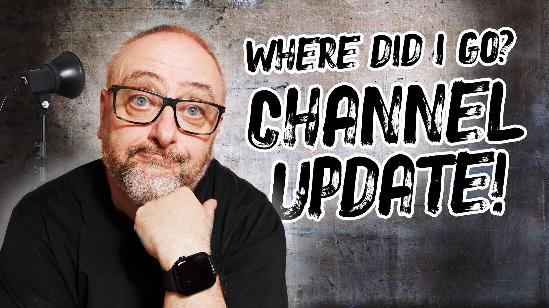 An Update on my YouTube Channel and why I’m not very good at YouTube ...