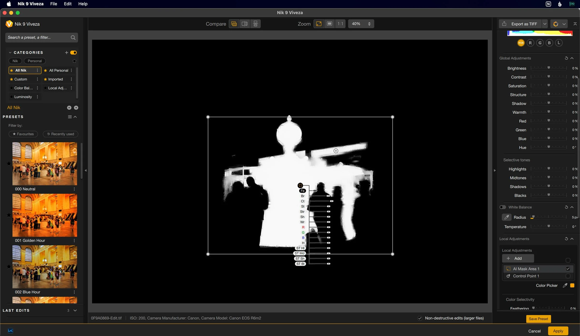 DXO Releases Nik Collection 9. A first look review of the new suite ...