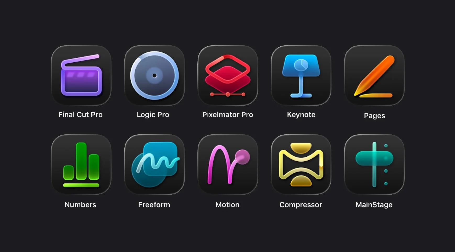 Apple Launches “Creator Studio”, A Subscription Bundle of its Creative ...
