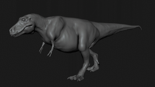 Anatomy of a CGI T. Rex - T.Rex Autopsy (National Geographic Channel ...