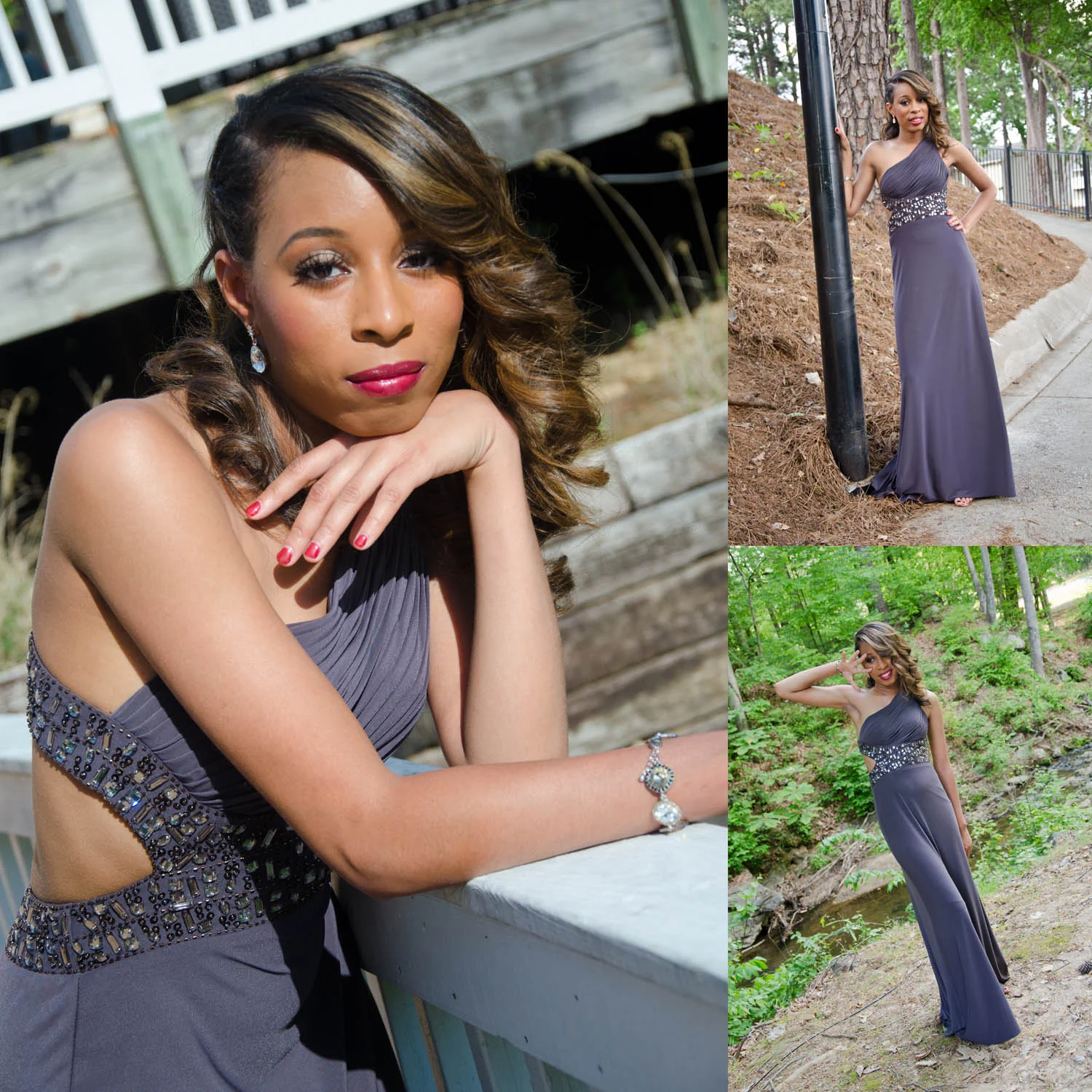 Beauty is Her Name... A Pre Prom Photo Session... — Kustom Kreation ...