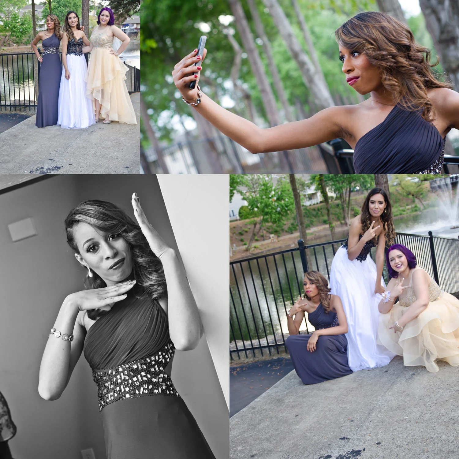 Beauty is Her Name... A Pre Prom Photo Session... — Kustom Kreation ...