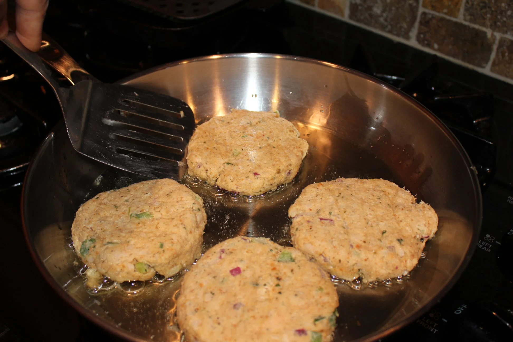 Foodie Tuesday with Smarty Marty- Cod Fish Patties — Kustom Kreation ...