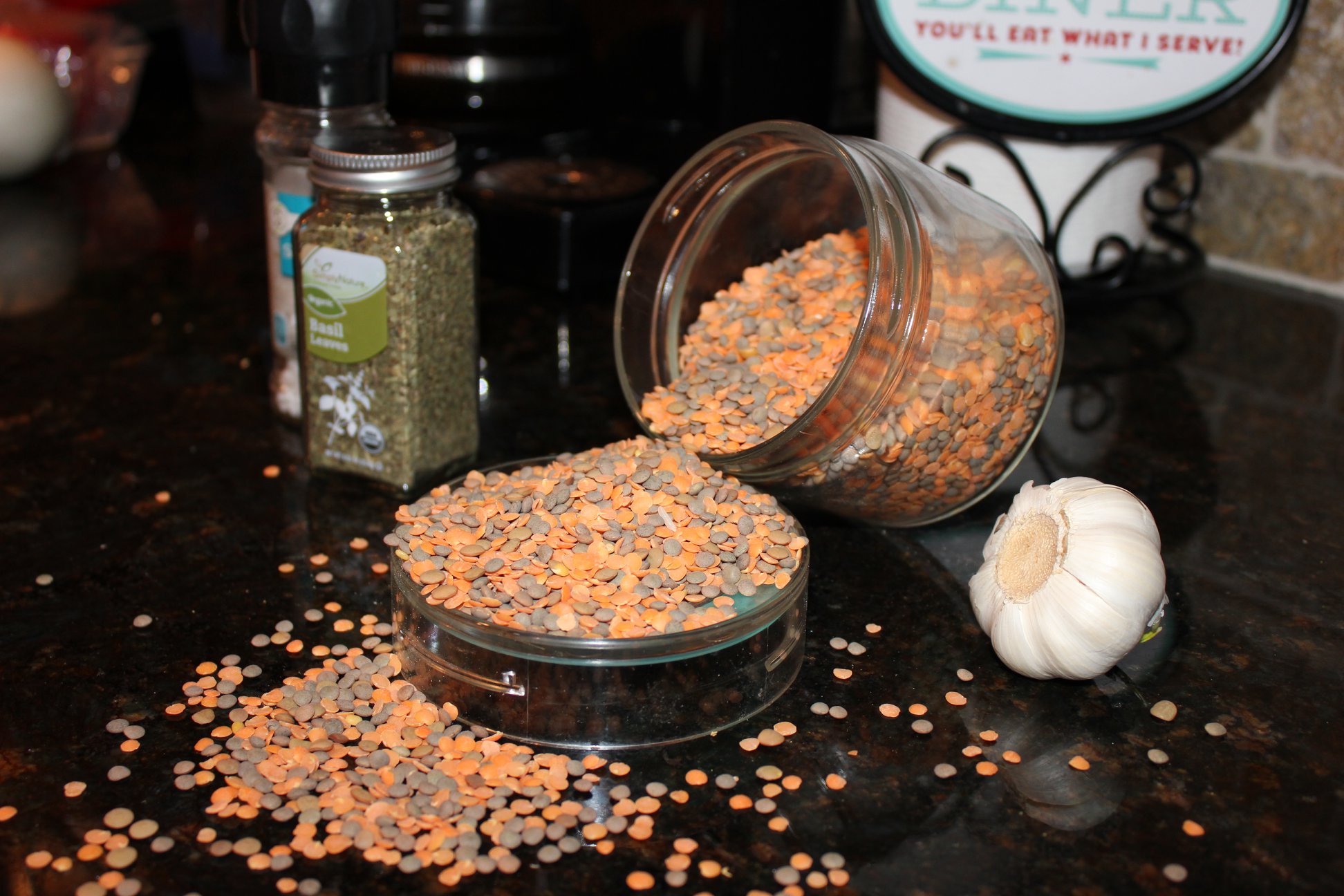 Foodie Tuesday with Smarty Marty - Lentil Soup — Kustom Kreation ...