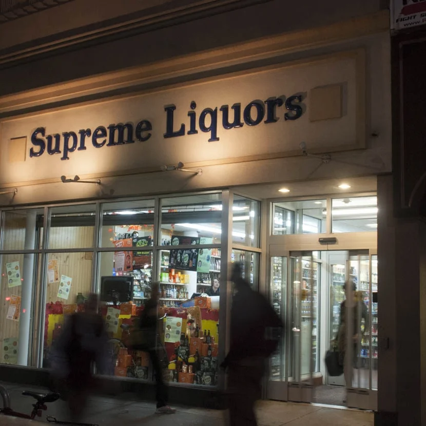 Locations — Supreme Liquors