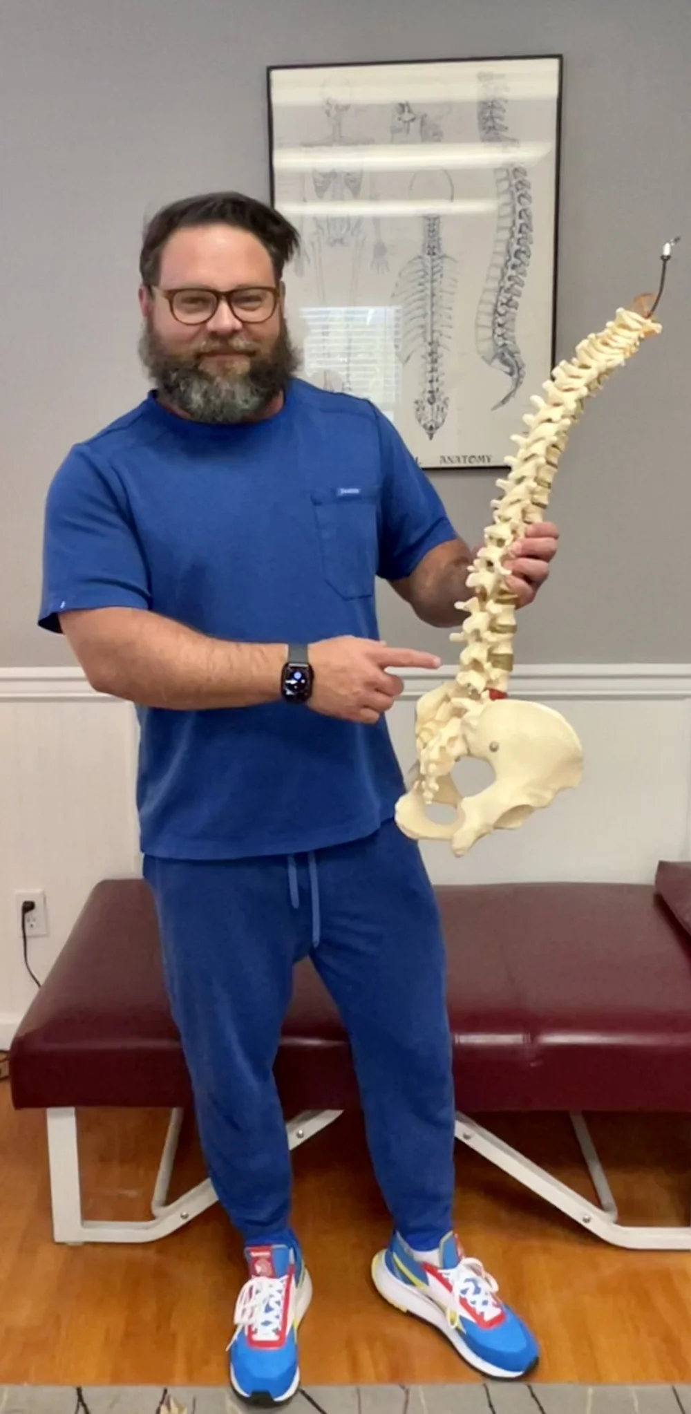 Meet the Staff — Kingston Chiropractic