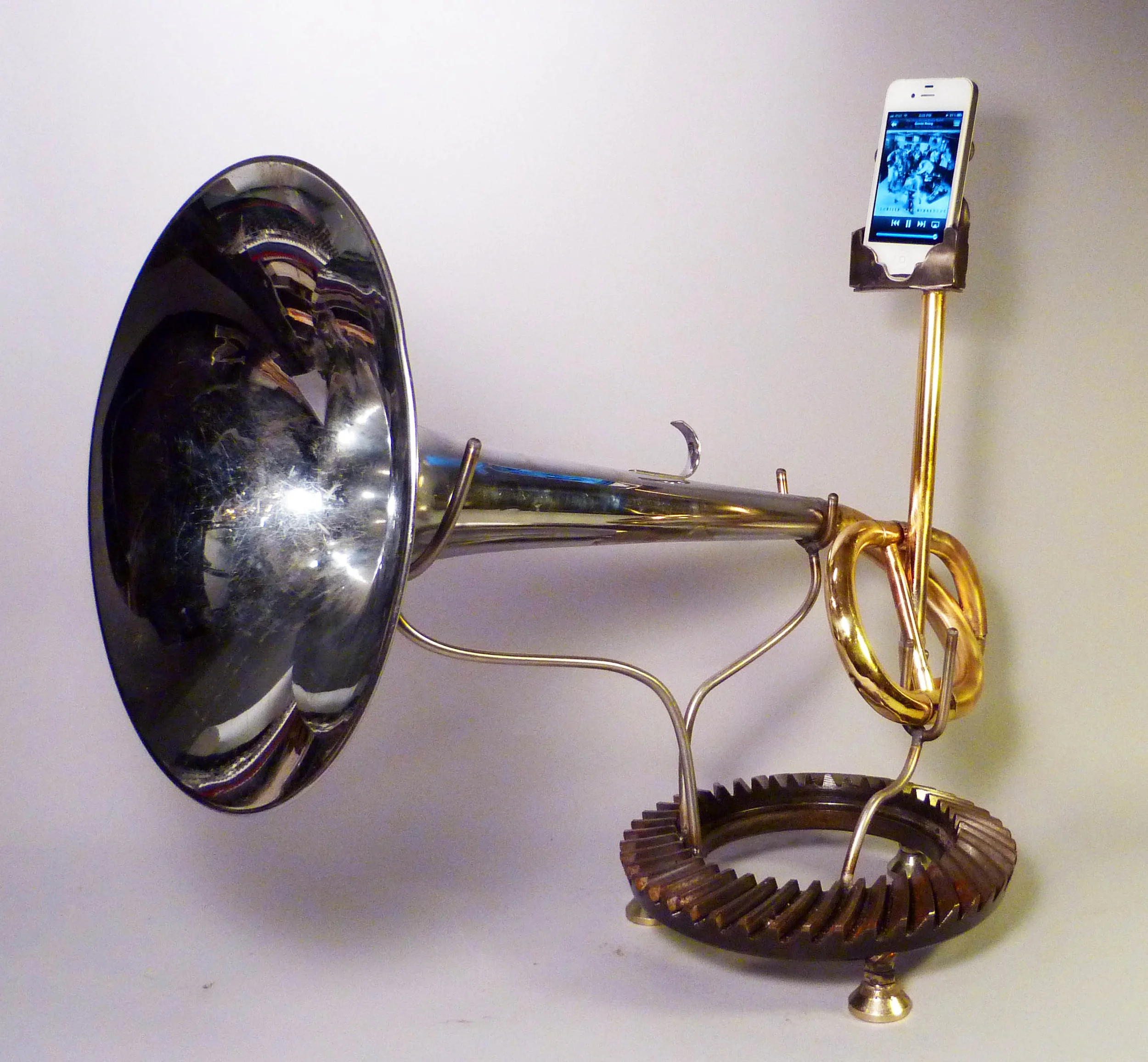 Analog Tele-Phonographers — Heartless Machine