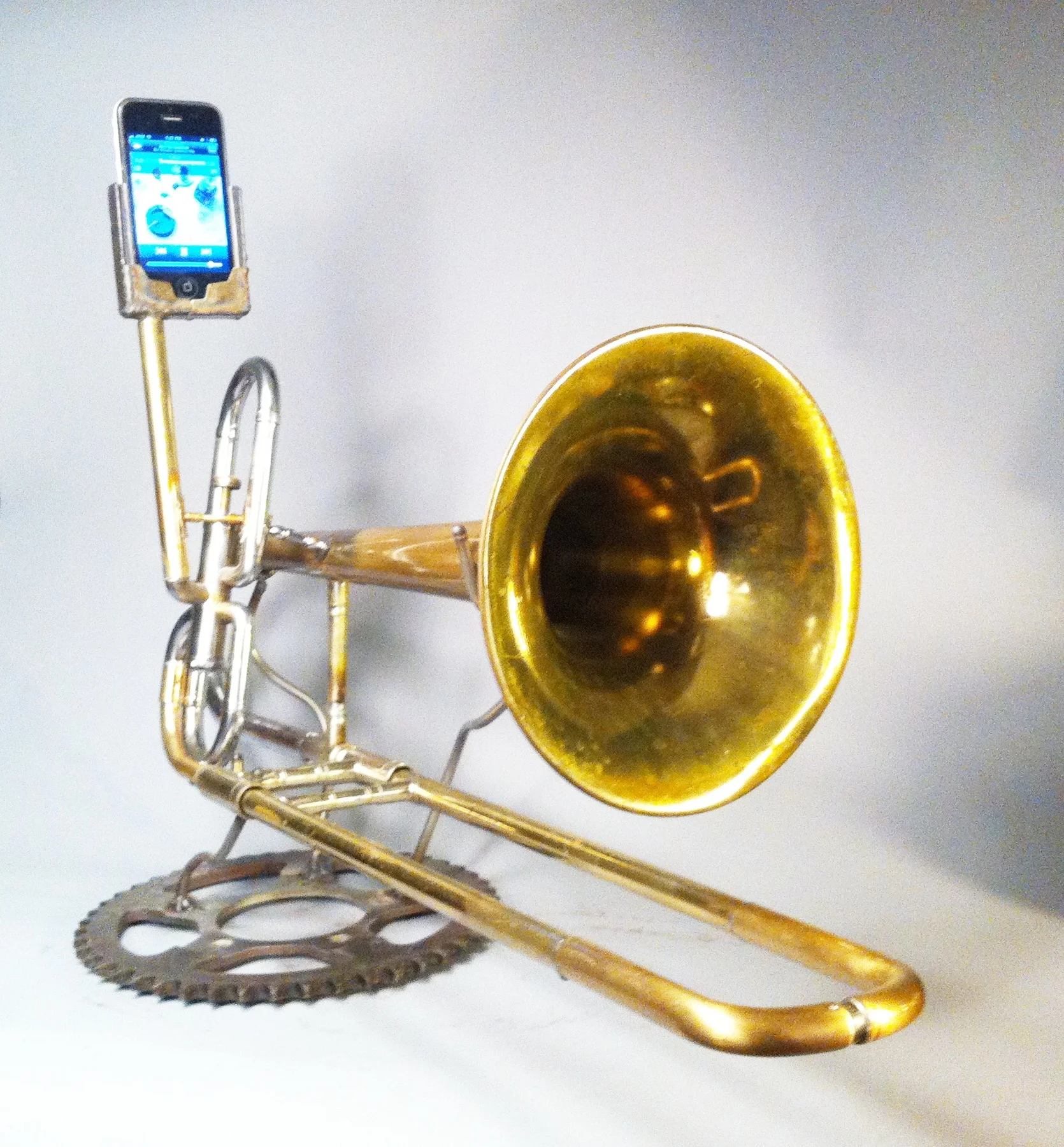 Analog Tele-Phonographers — Heartless Machine