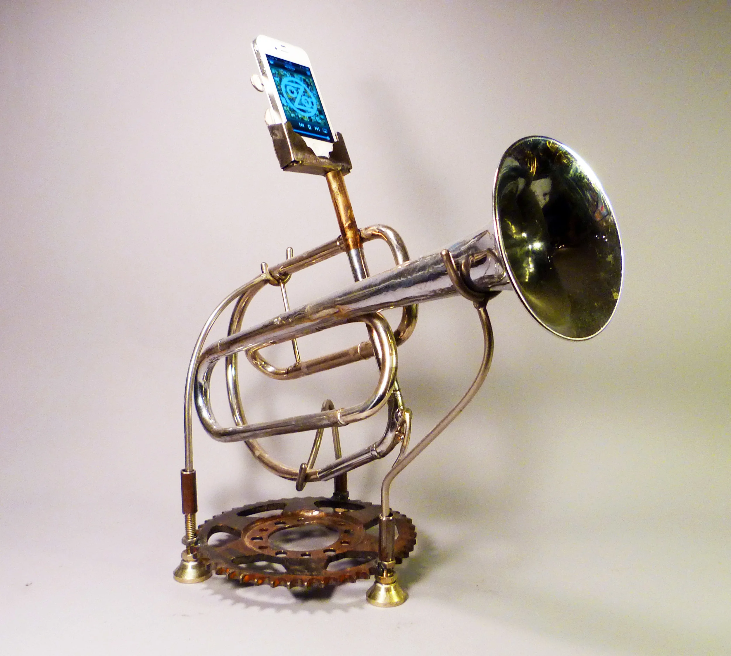 Analog Tele-Phonographers — Heartless Machine