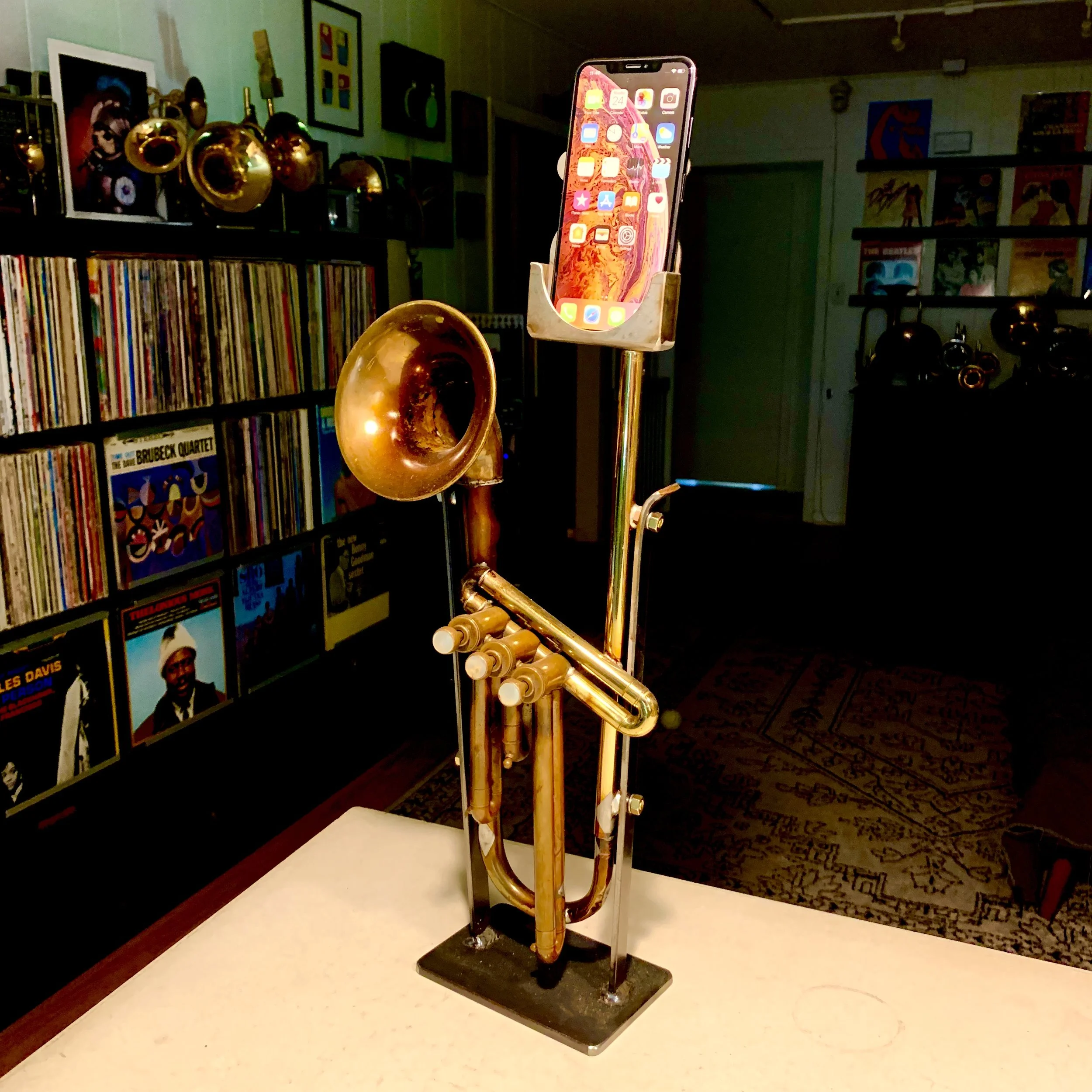 Analog Tele-Phonographers — Heartless Machine