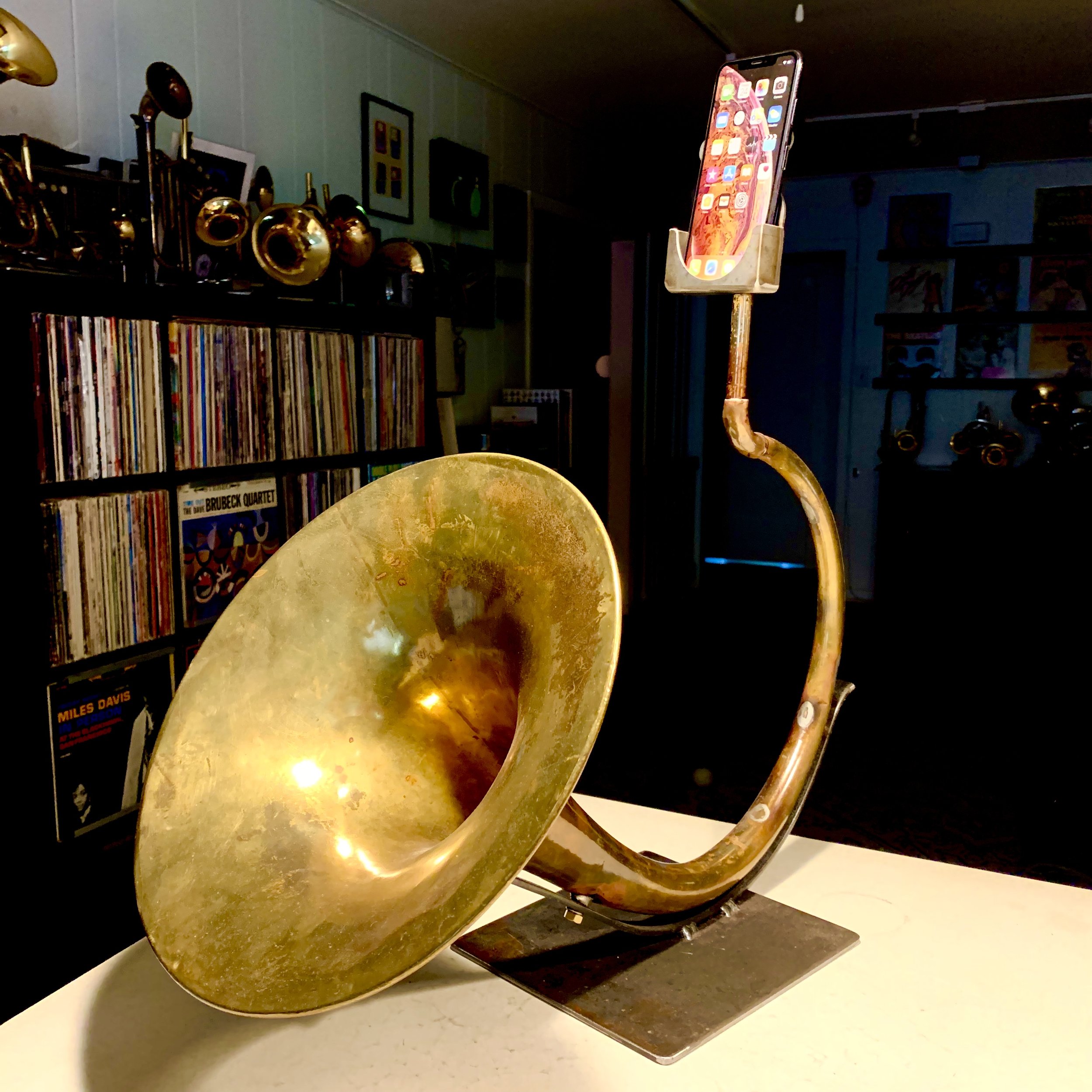 Analog Tele-Phonographers — Heartless Machine