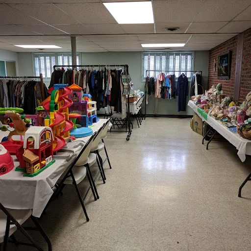 Montgomery City Christian Church Clothing Closet — The Christian Church ...