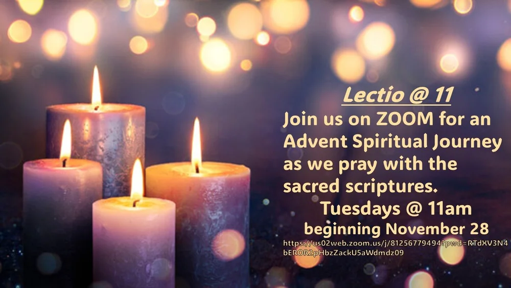 Advent Resources — The Christian Church (Disciples of Christ) of Mid ...