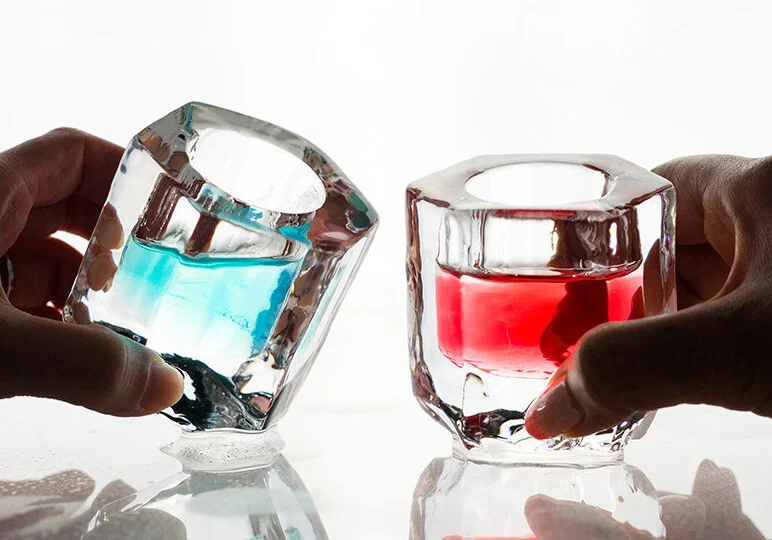 Custom Cocktail Ice Cubes | Ice Modern