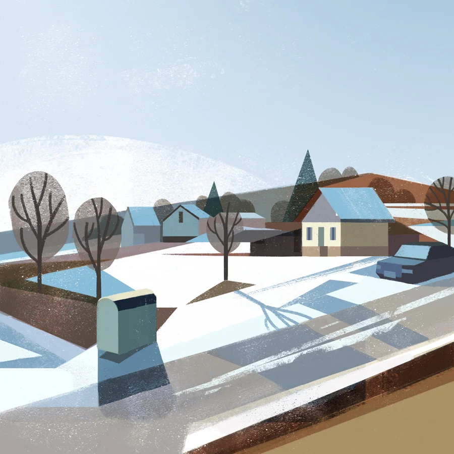 Mark Boardman Illustration
