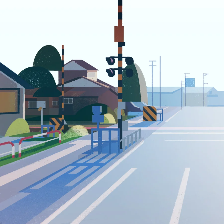 Mark Boardman Illustration