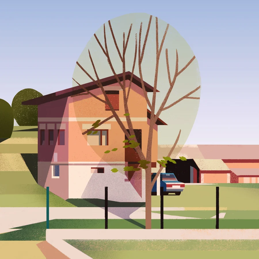 Mark Boardman Illustration