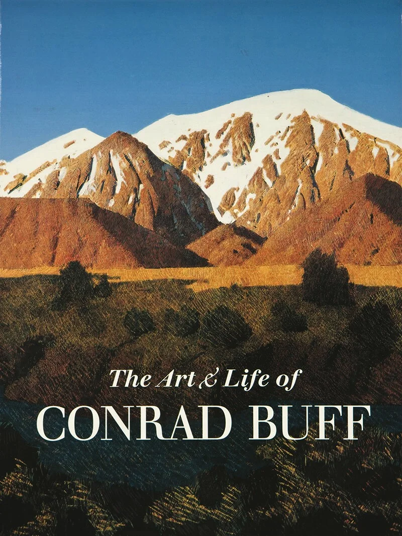 Publications — Conrad Buff (1886-1975)