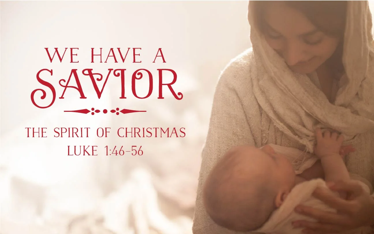 The Spirit of Christmas — Fairfax Bible Church