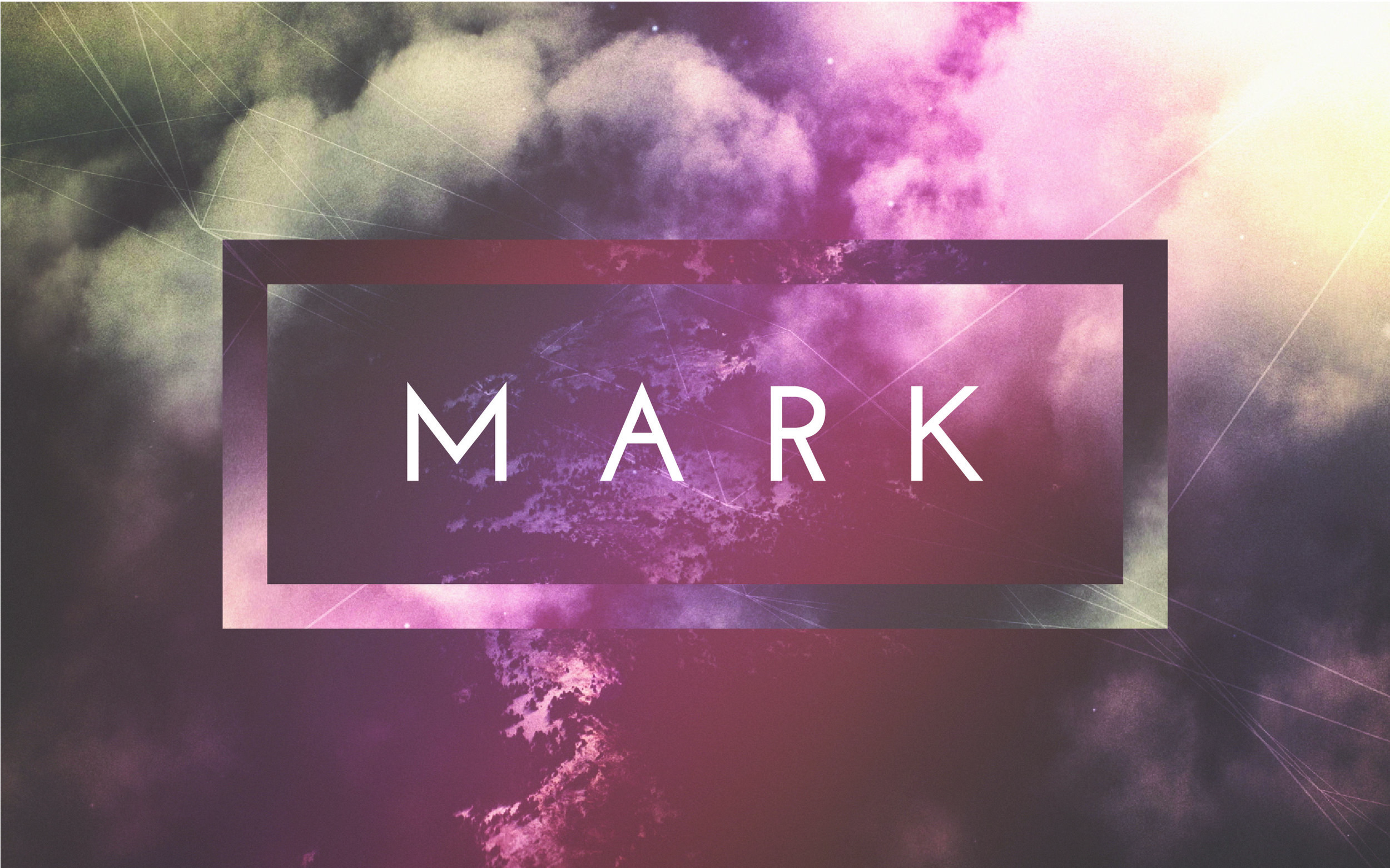 Mark Part 2 — Fairfax Bible Church