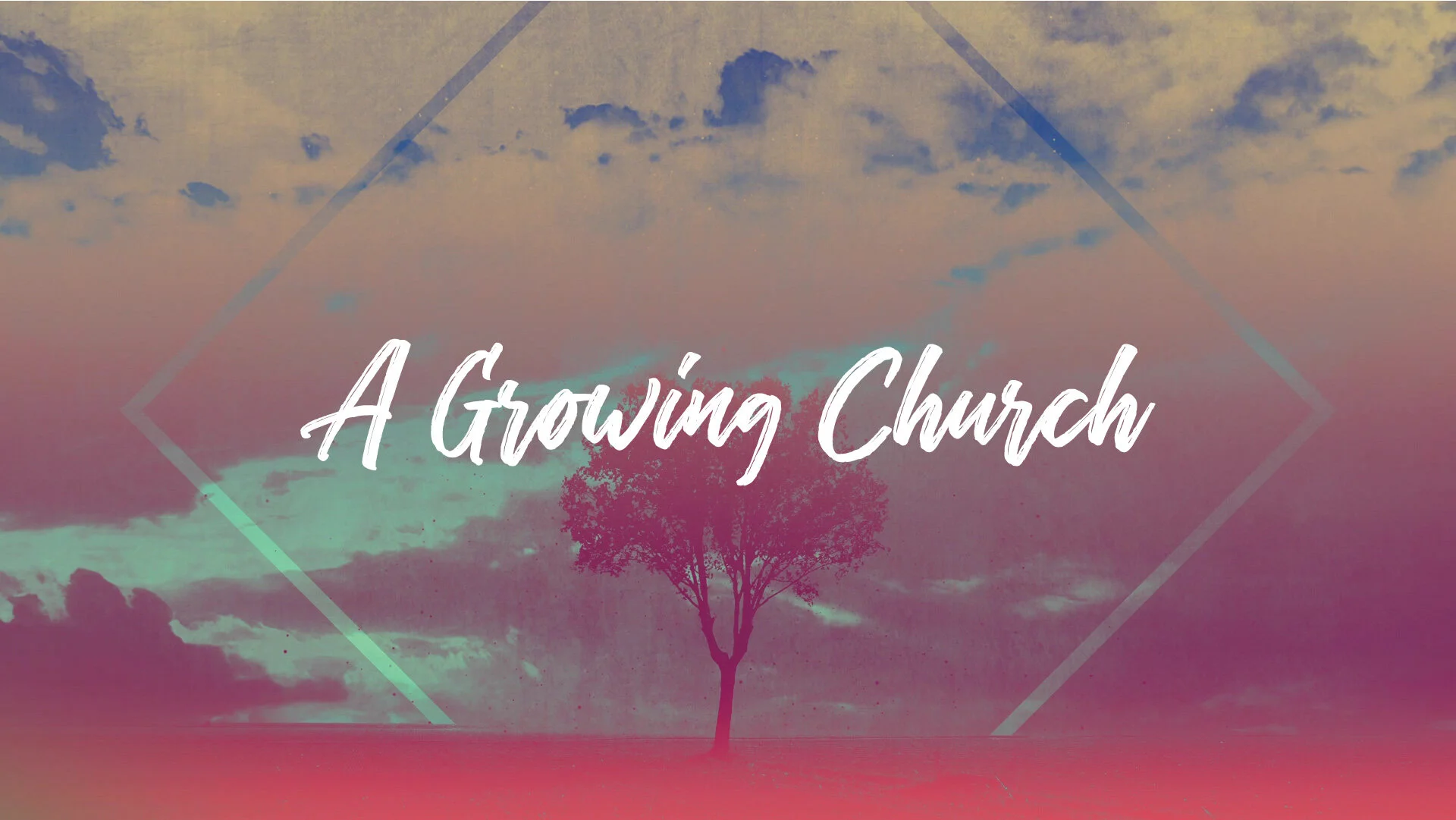 A Growing Church — Fairfax Bible Church