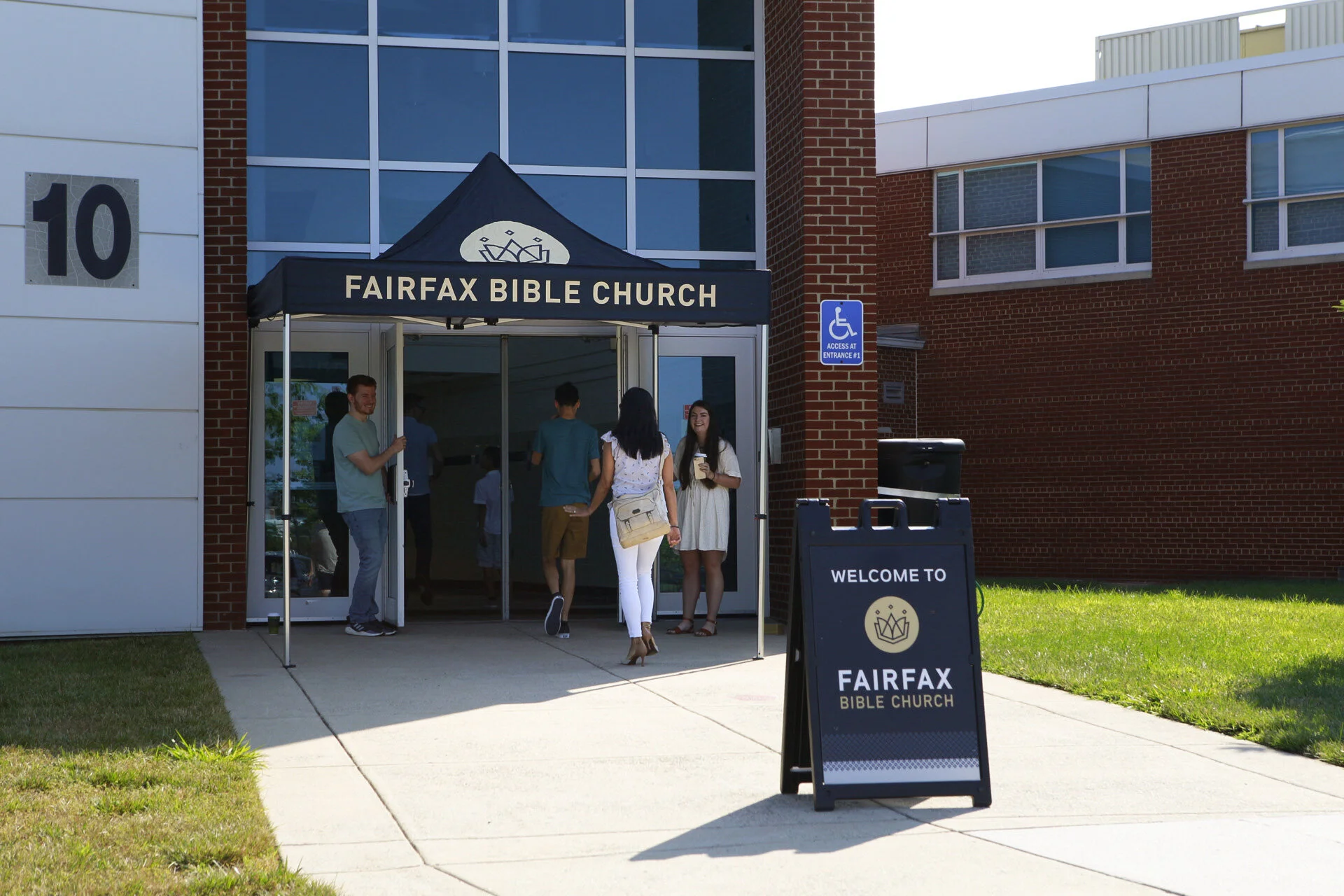 Fairfax Bible Church