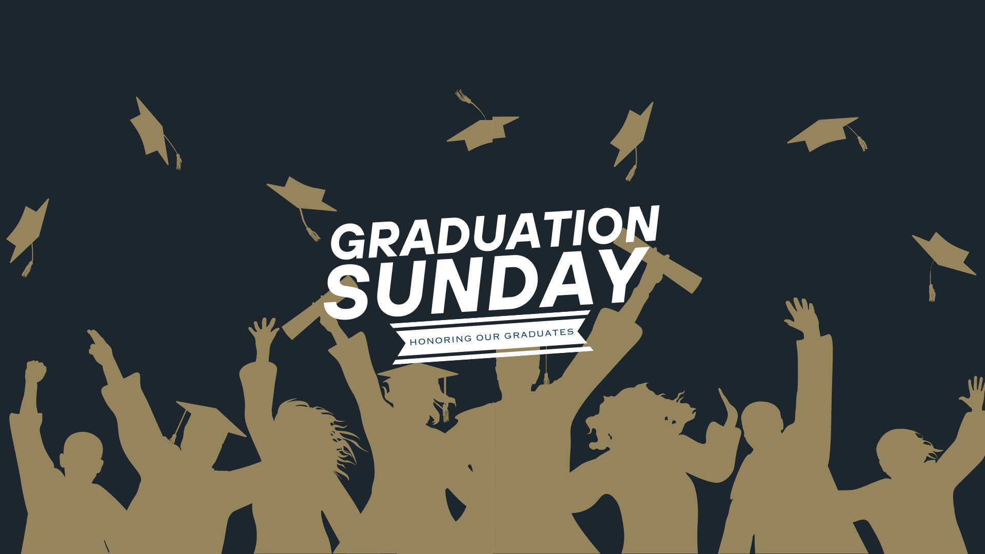 Graduation Sunday — Fairfax Bible Church