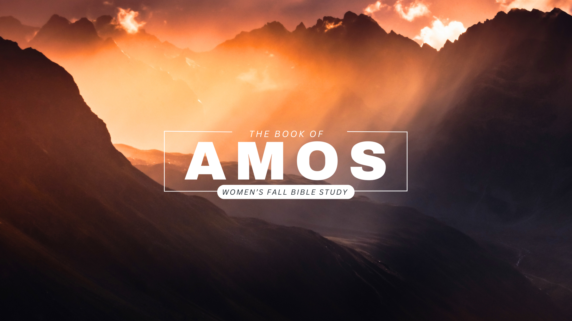 Calendar — Fairfax Bible Church