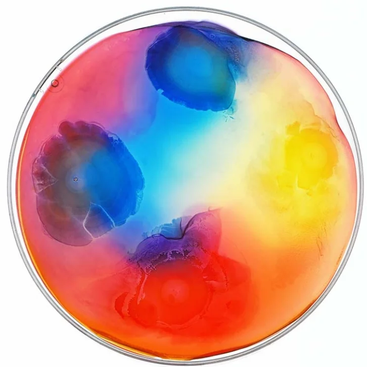 Bacteria gallery — Tal Danino Art