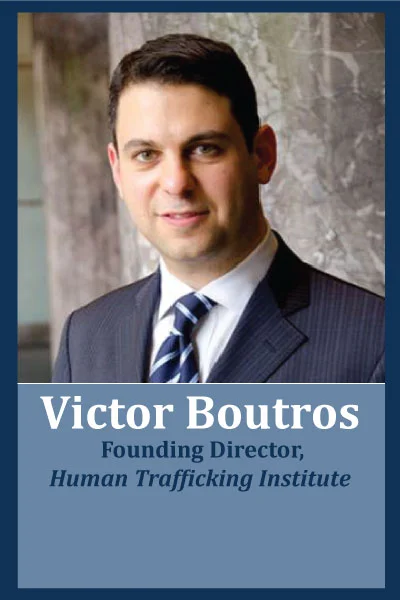 Boutros full bio — New Friends New Life