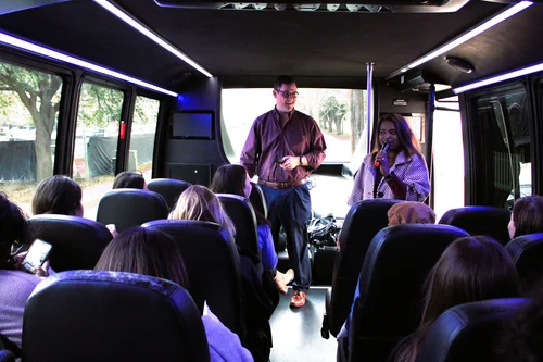 Sex Trafficking Awareness Excursion — New Friends New Life