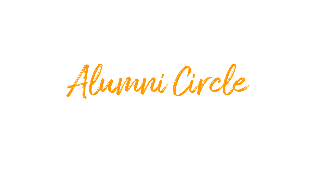 Alumni Circle — New Friends New Life