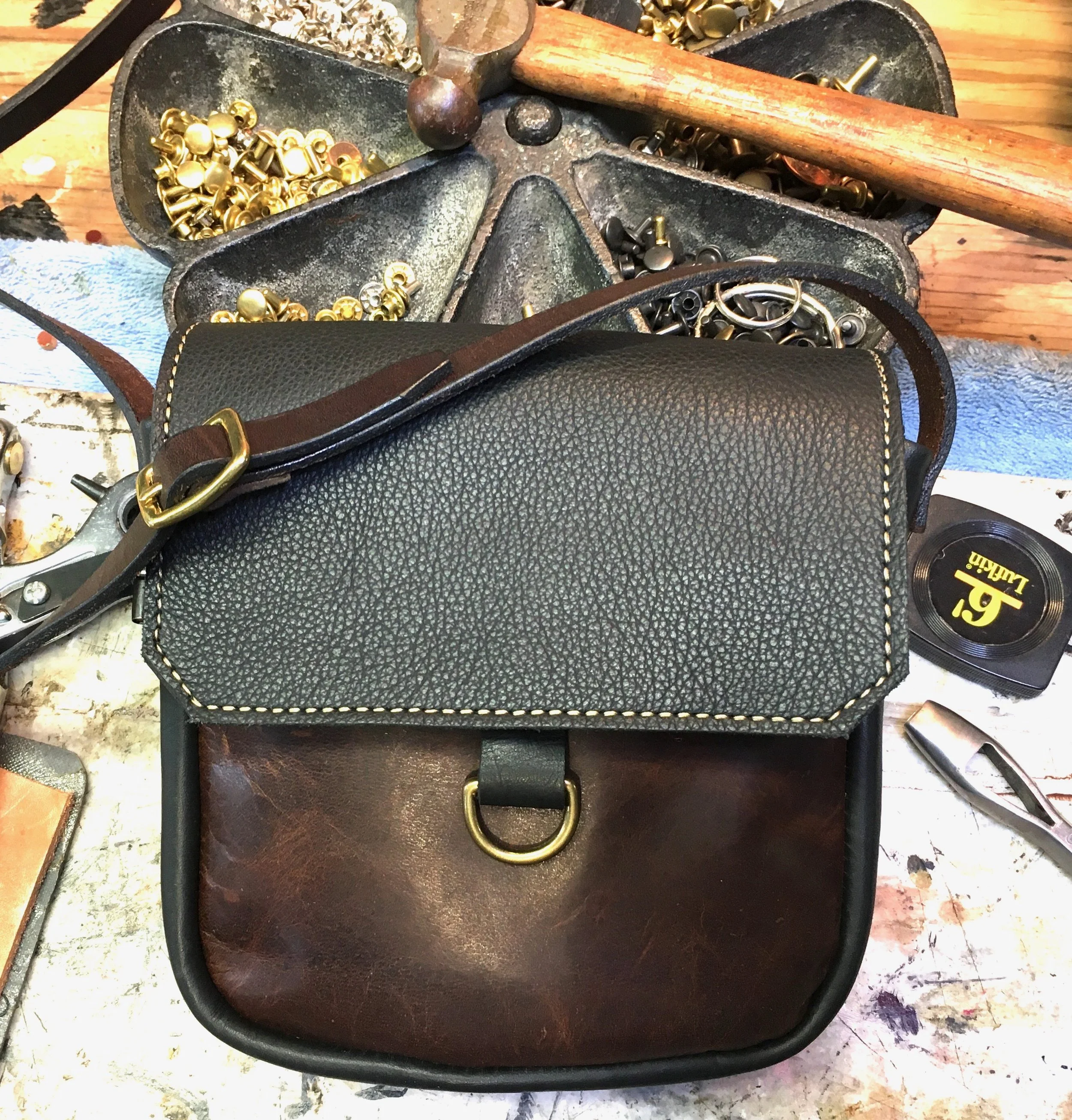 Masada Leather