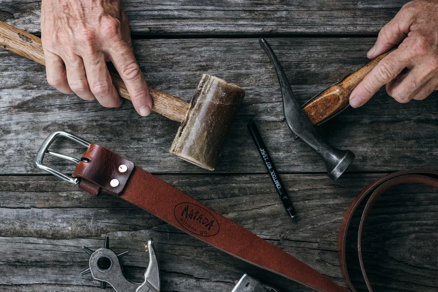 Masada Leather - Handcrafted Leather Goods in Athens, GA since 1975