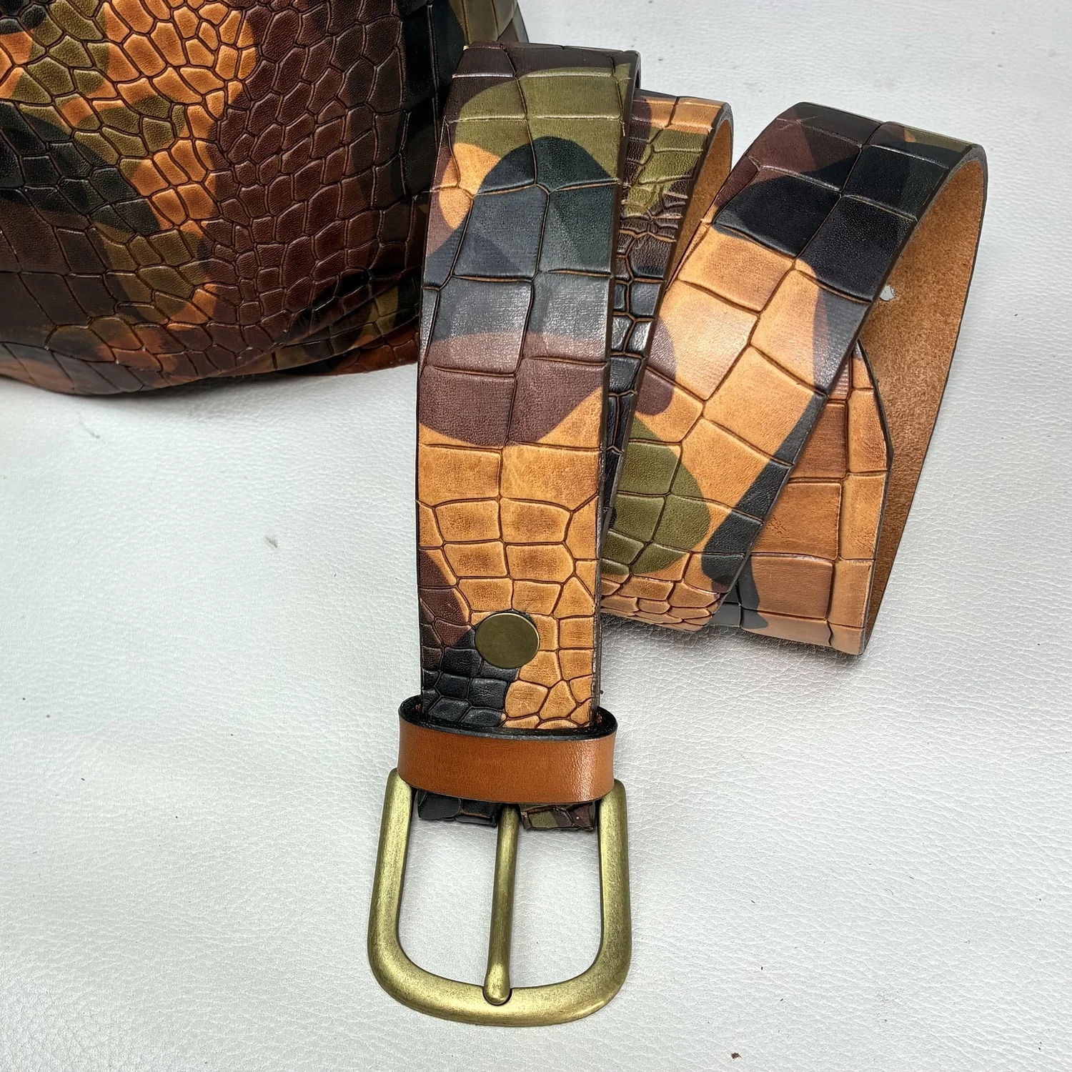 Shop Leather Goods Online — Masada Leather