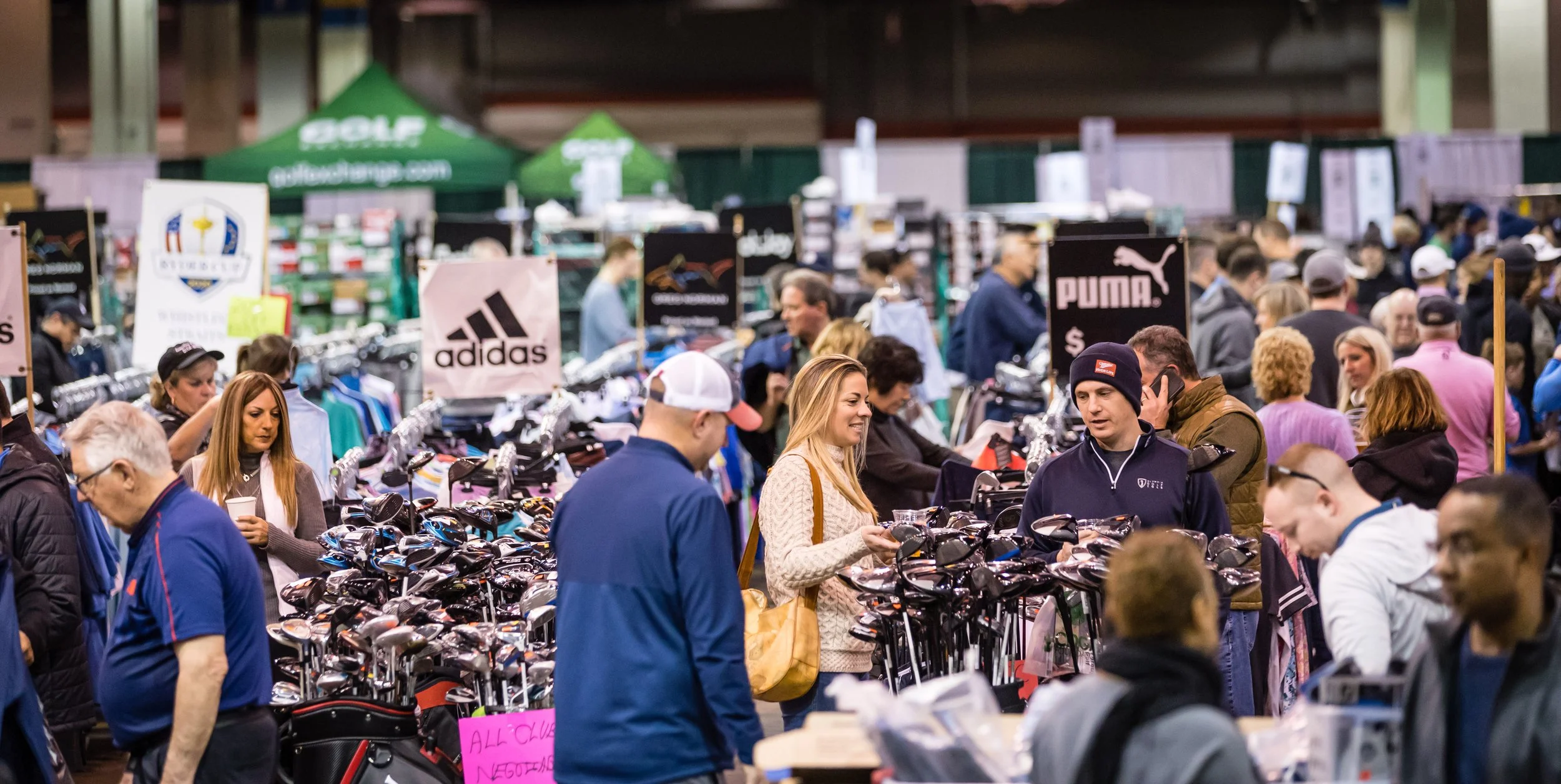 Chicago Golf Show® – February 23-25, 2024