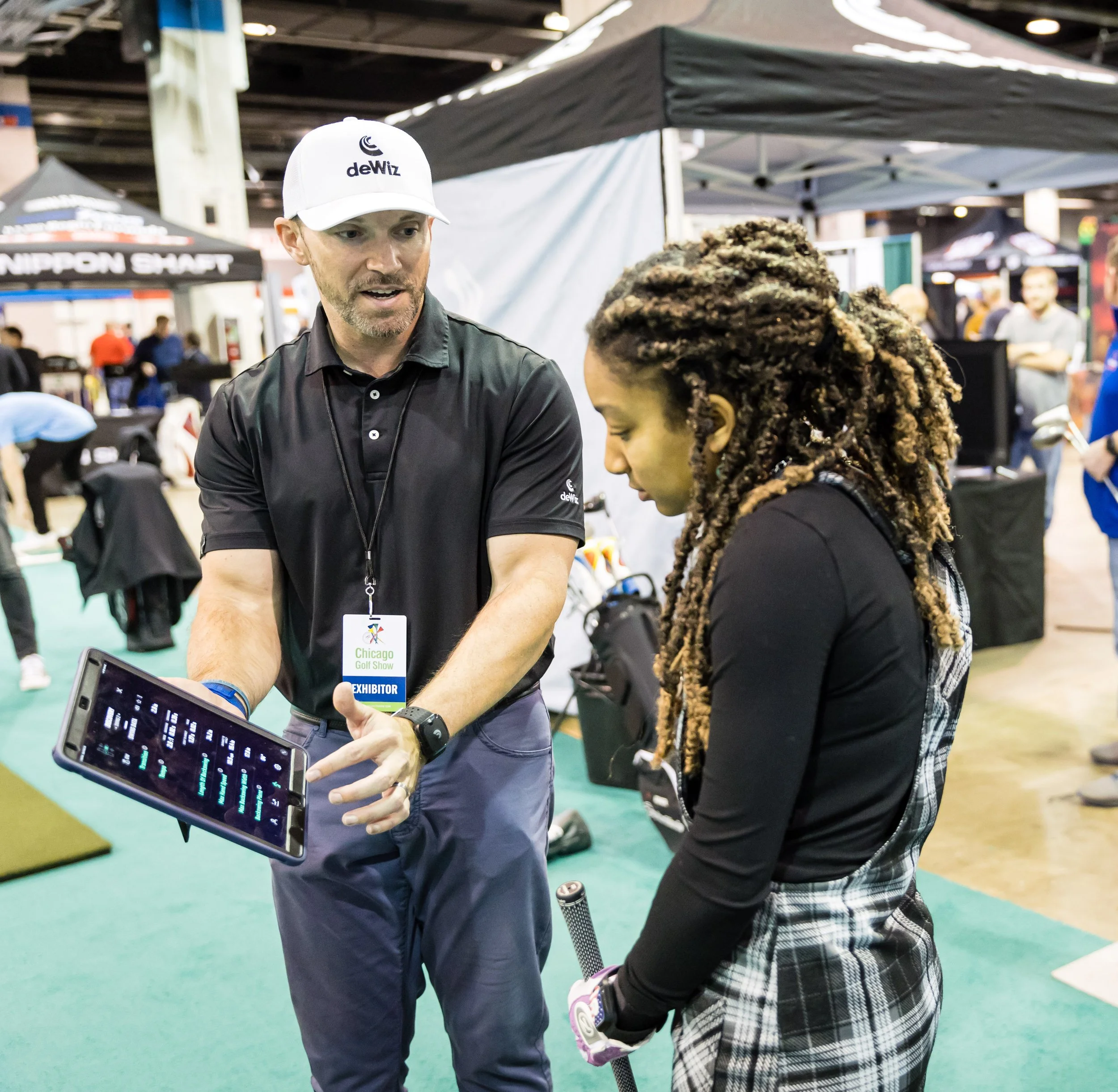 Chicago Golf Show® – February 23-25, 2024