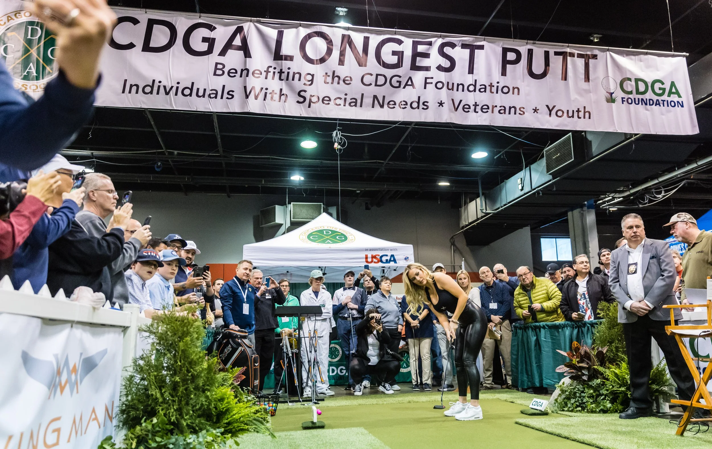 Chicago Golf Show® – February 23-25, 2024