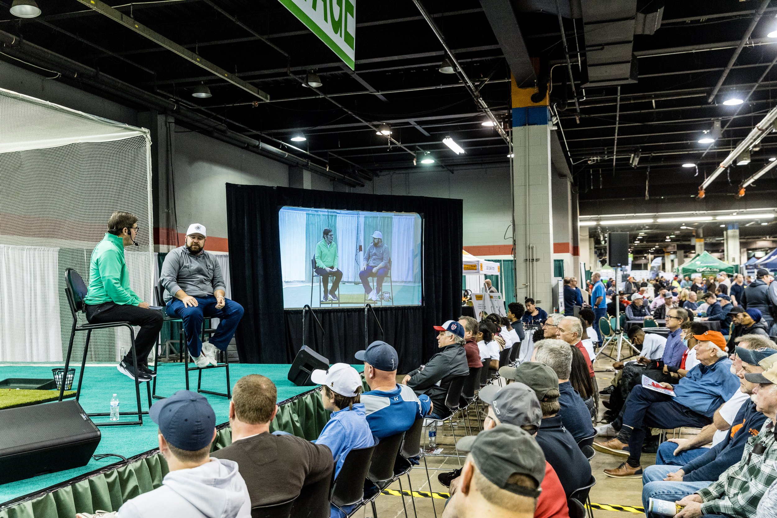 Chicago Golf Show® – February 23-25, 2024