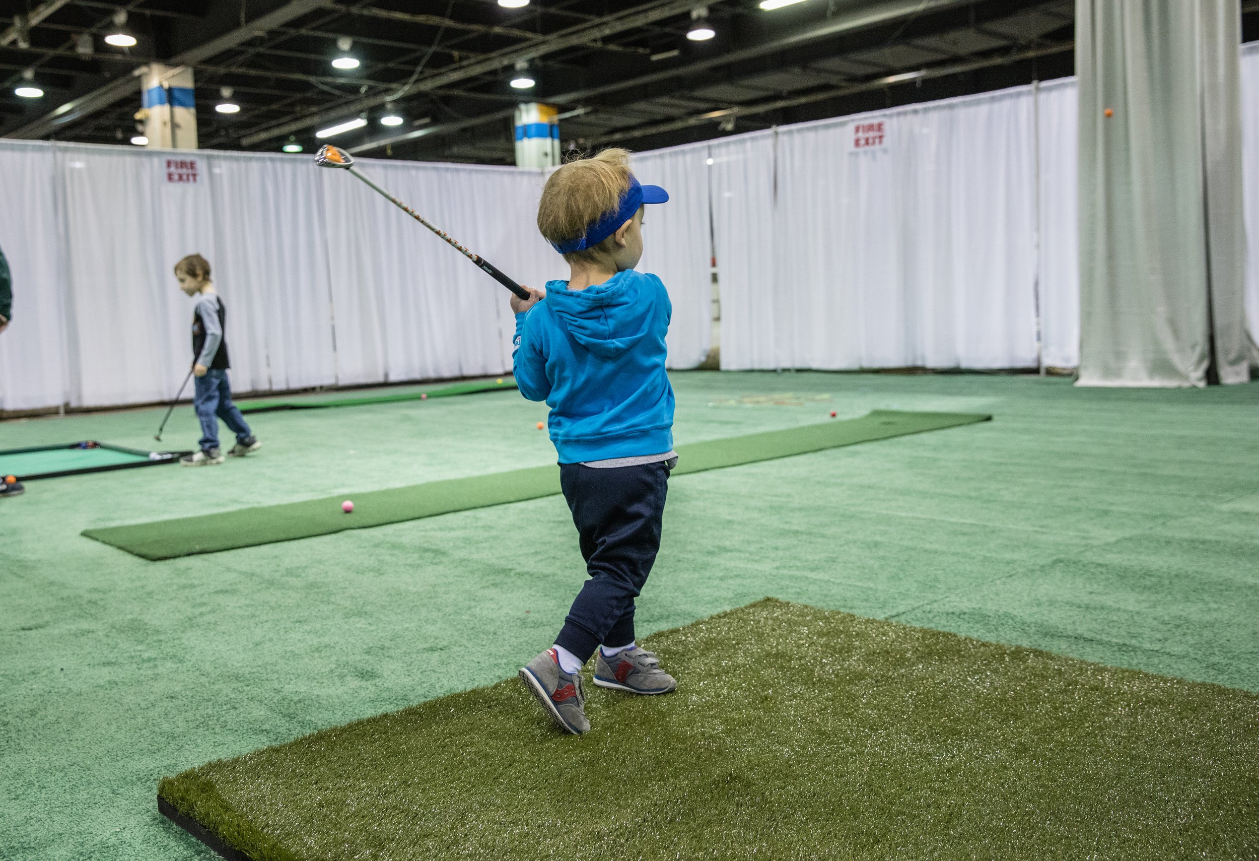 IPGA / First Tee Village — Chicago Golf Show® – February 28-March 2, 2025