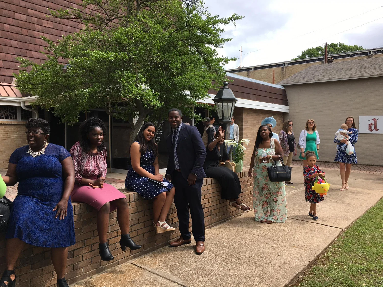 St. Augustine's Oak Cliff