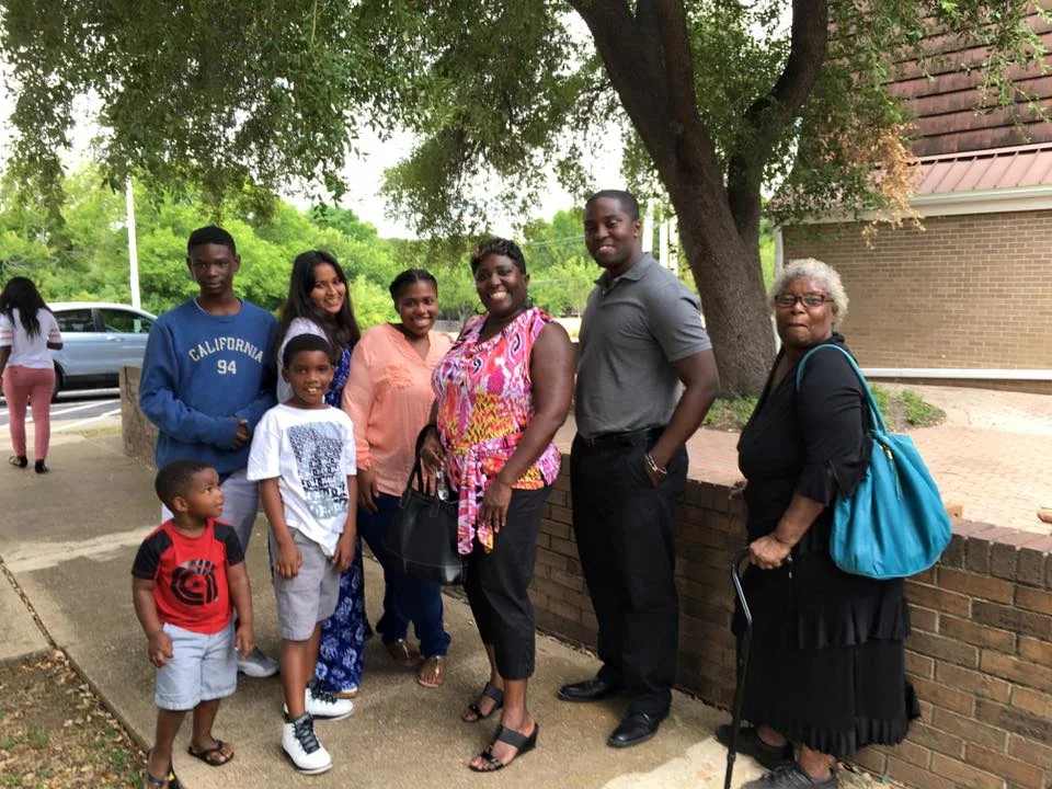 St. Augustine's Oak Cliff
